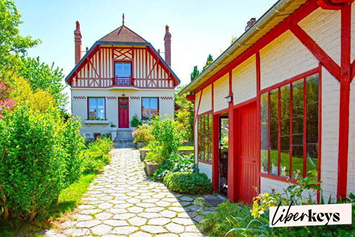 Saint-Ouen-lAumône, Centre-ville, Prairie - Maison 5 pièces à vendre