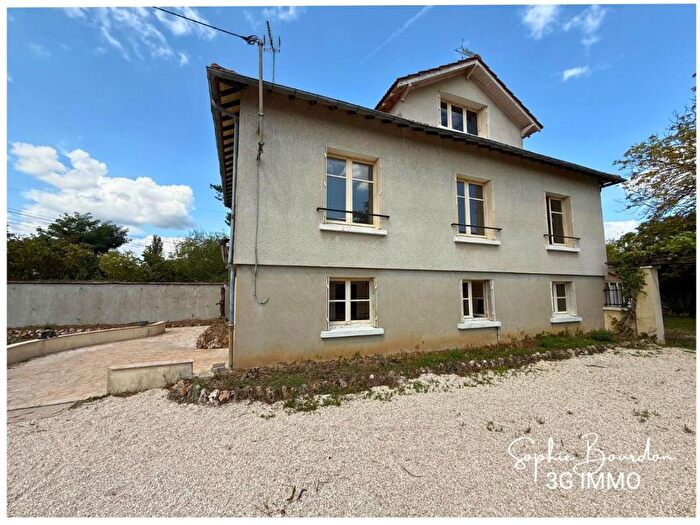 Maison 6 pièces à Charmoy, à vendre