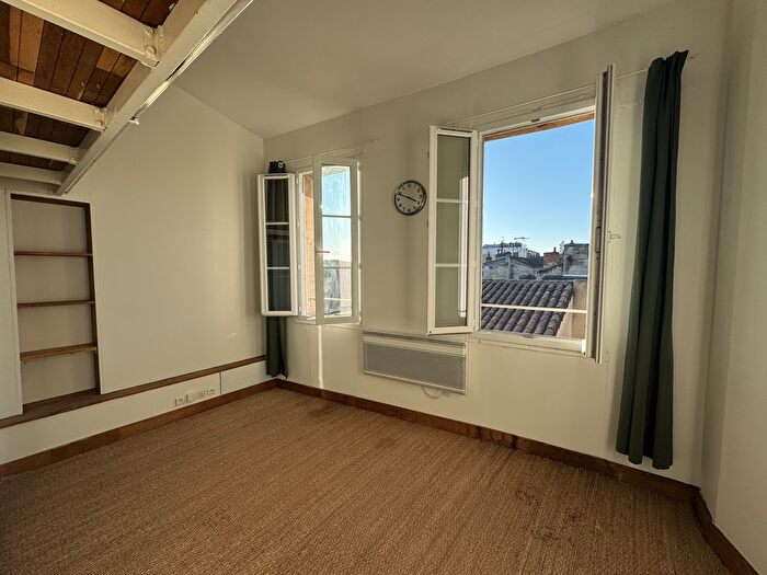 Appartement 2 pièces à louer - Bordeaux, Saint-Pierre