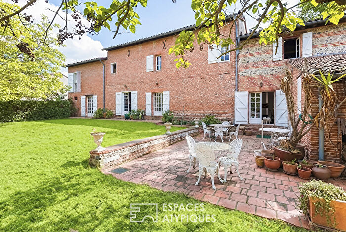 Portet-sur-Garonne : Maison 6 pièces à vendre
