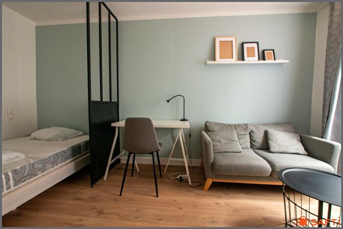 Appartement à vendre - Nantes, Hauts-Pavés, Saint-Pasquier, Saint-Félix, Université - 1 pièce