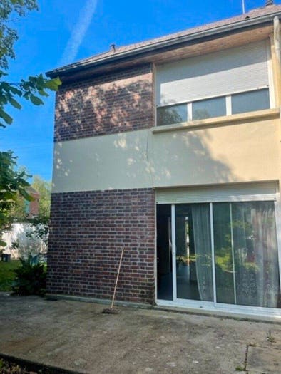 Maison 3 pièces à louer à Hermes