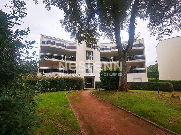 Appartement à louer - Luçon - 1 pièce