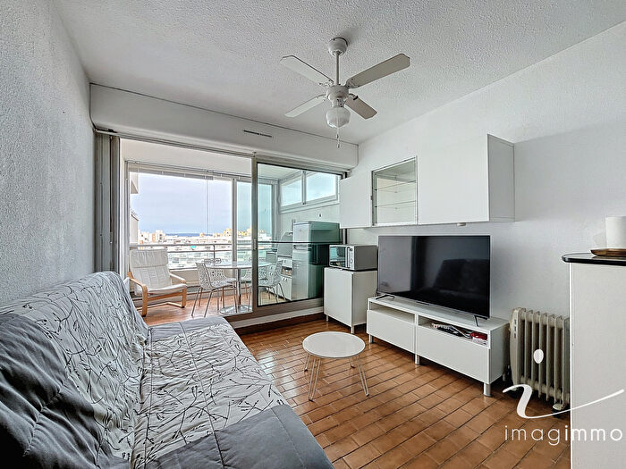 Mauguio, Marius Roustan, Louise Michel - Appartement 1 pièce à vendre