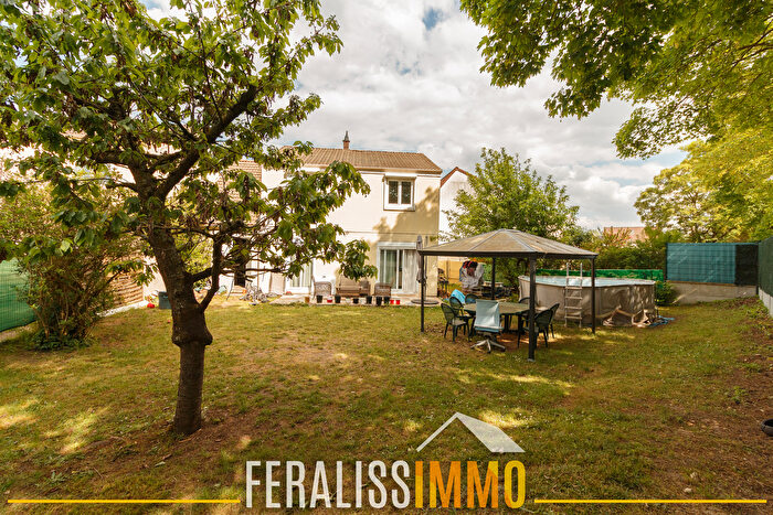 Éragny, Challe - Maison 4 pièces à vendre