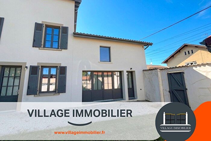 Maison 4 pièces à louer à Heyrieux