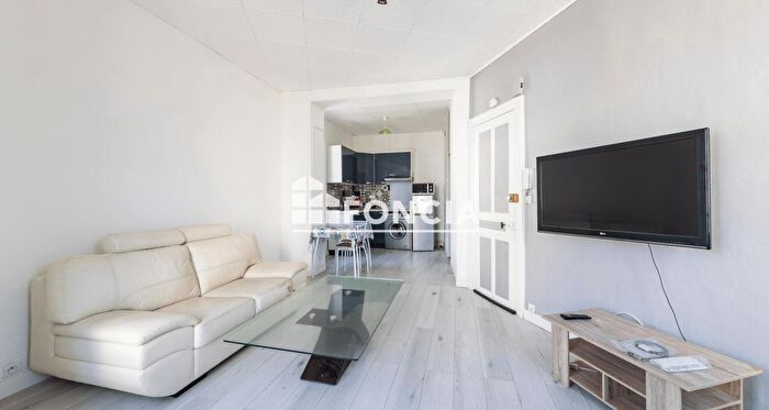Montivilliers, Centre-ville : Appartement 2 pièces à vendre