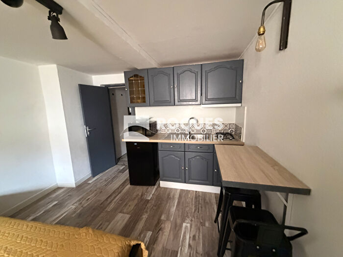 Appartement à louer - Millau - 1 pièce