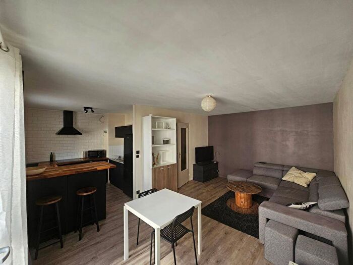 Appartement 2 pièces à Anatole France-Danton, Le Havre, à louer