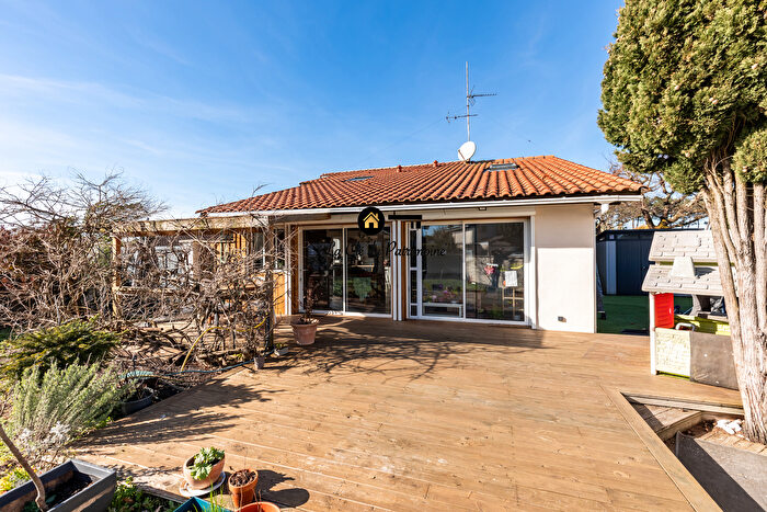 Maison à vendre - Gujan-Mestras, Chante-Cigale - 4 pièces - 3 chambres