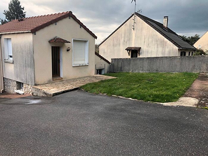 Appartement à louer - Baulne - 3 pièces - 2 chambres