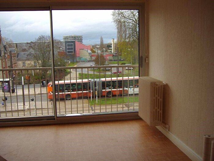 Appartement 4 pièces à louer - Gare-Sud, Le Mans