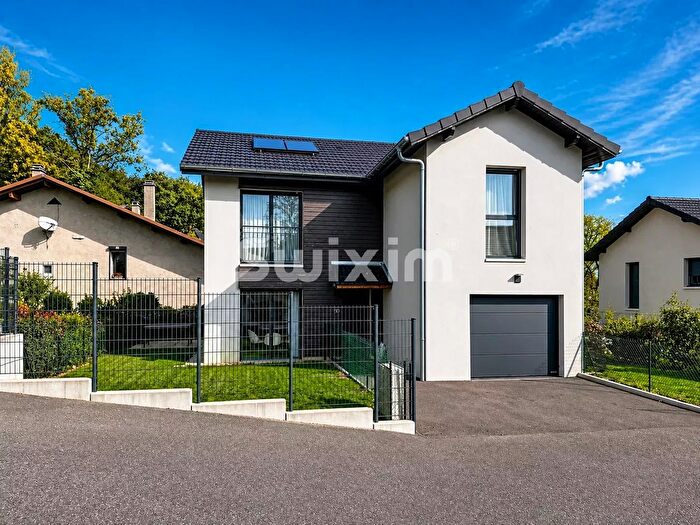 Crozet : Maison 5 pièces à vendre