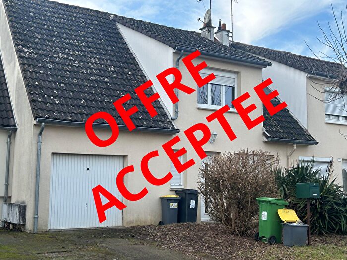 Maison à vendre - Nogent-le-Rotrou - 5 pièces - 4 chambres