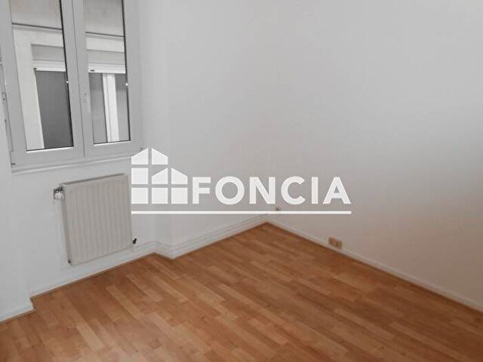 Appartement à louer - Centre Ville, Haguenau - 3 pièces - 2 chambres