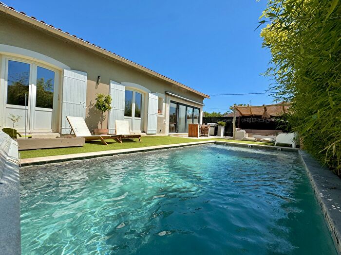 Maison 7 pièces à vendre à Carpentras