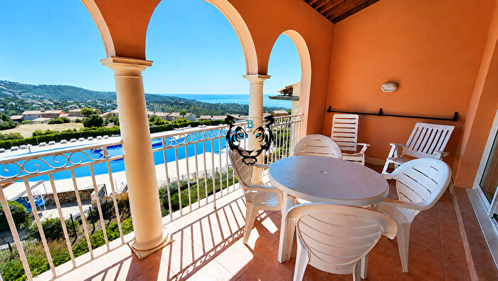 Roquebrune-sur-Argens, Val dEsquières, Port : Appartement 2 pièces à vendre