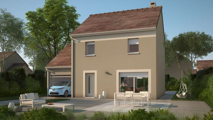 Saint-Étienne-du-Vauvray : Maison 6 pièces à vendre
