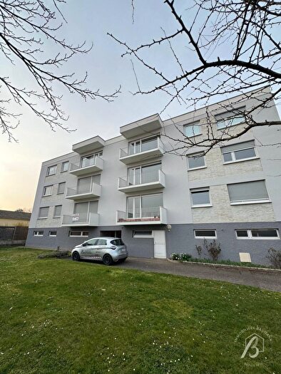Appartement à louer - Molsheim - 4 pièces - 3 chambres