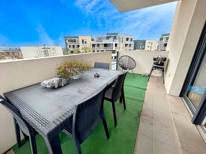 Appartement 3 pièces à Saint Loup, Marseille 10ème arrondissement, à louer