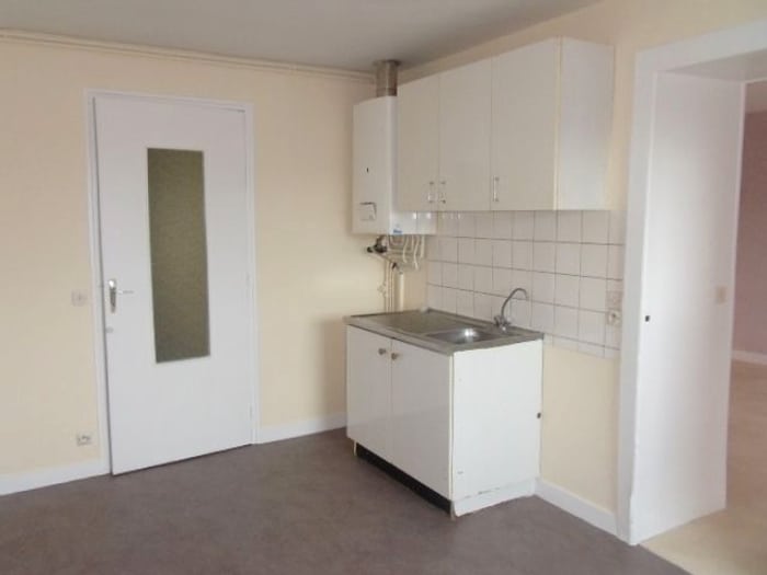 La Ferté-Macé : Appartement 2 pièces à louer