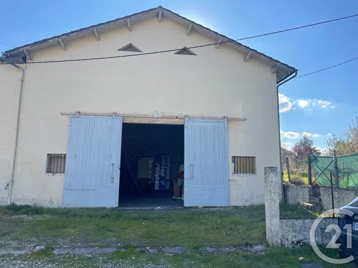 Maison à vendre - Montpon-Ménestérol - 1 pièce