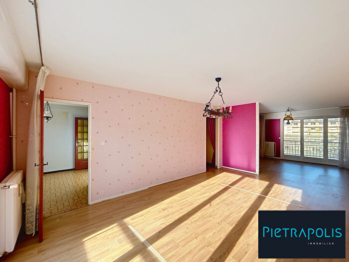 Appartement à vendre - Dijon, Les Péjoces - 5 pièces - 3 chambres