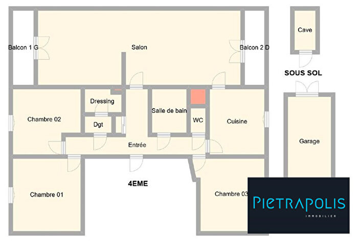 Maisons à vendre et appartements à louer - 2