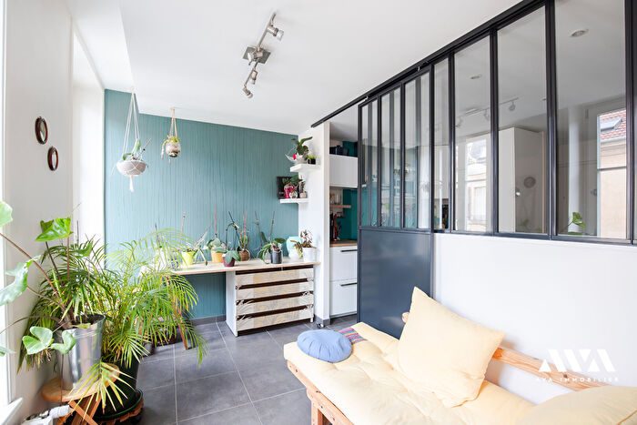 Nancy, Centre-ville, Charles III : Appartement 3 pièces à vendre