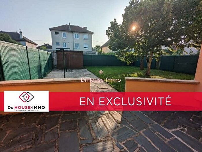 Maison à vendre - Brive-la-Gaillarde, Centre-ville, Pont Cardinal, Champanatier - 5 pièces - 4 chambres
