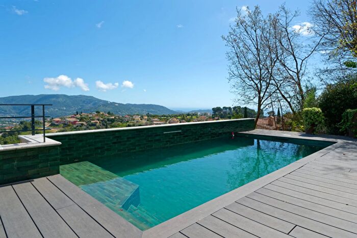 Maison à vendre - Nice - 5 pièces - 4 chambres