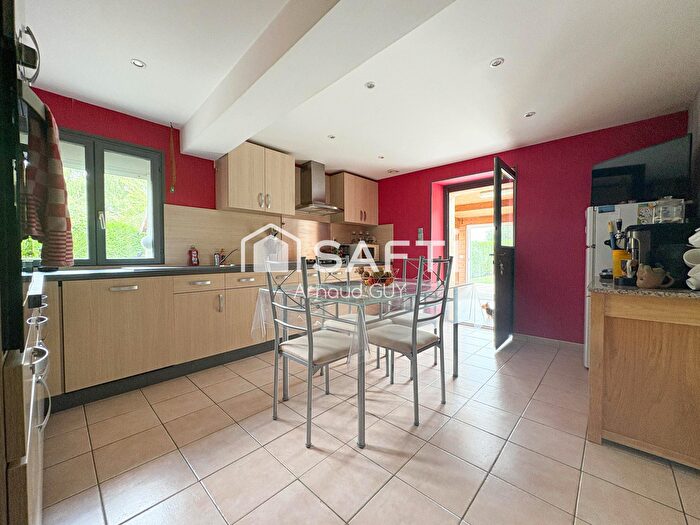 Maison à vendre - Saint-Vincent-des-Prés - 5 pièces - 2 chambres