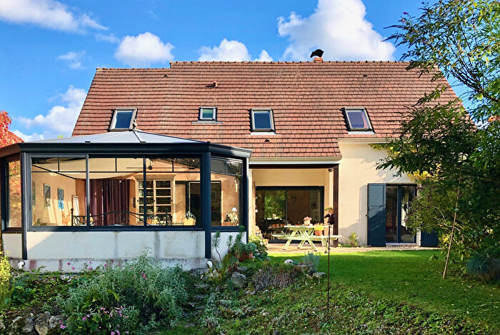 Maison à vendre - Vineuil-Saint-Firmin - 7 pièces - 3 chambres