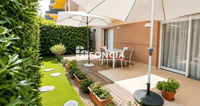 Appartement 3 pièces à vendre à Castelnau-le-Lez, Mendras, Zone d'activité La Garrigue