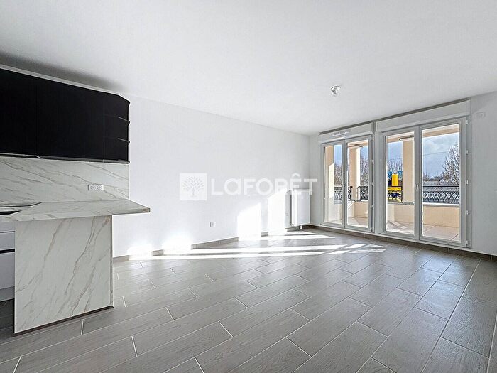 Appartement à louer - Hachette, Le Plessis-Robinson - 3 pièces - 2 chambres