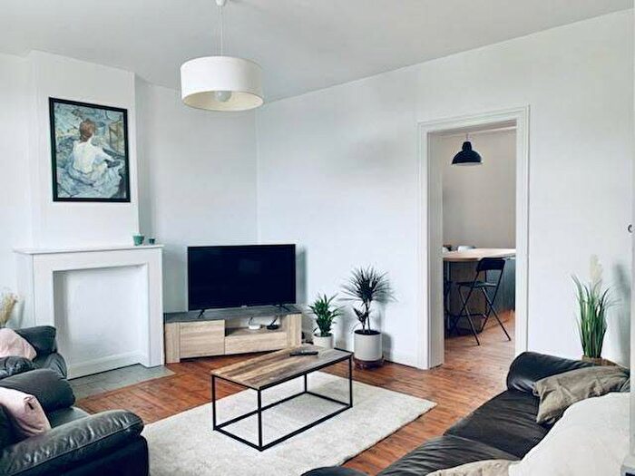 Appartement 4 pièces à louer à Valenciennes