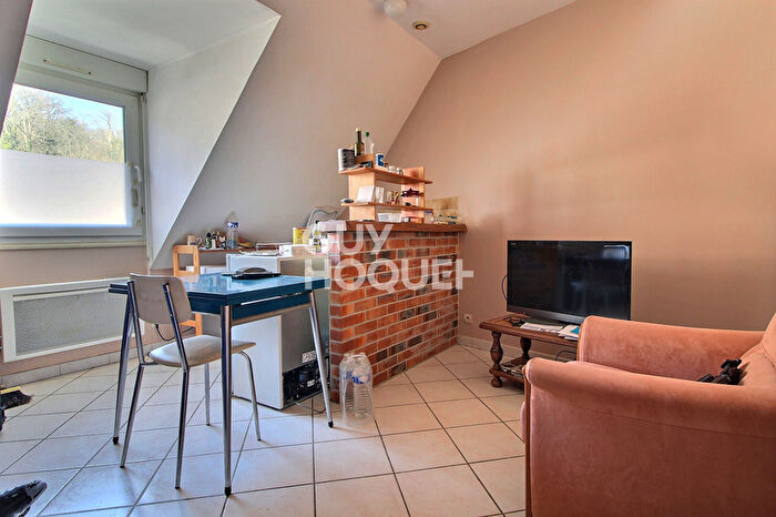 Appartement à vendre - Épernon - 2 pièces - 1 chambre