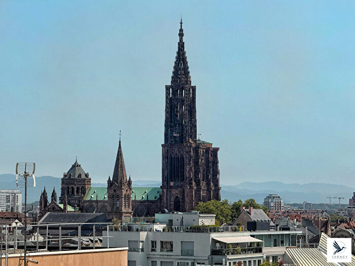 Appartement 3 pièces à vendre - Strasbourg, Tribunal, Les Halles, Poincaré
