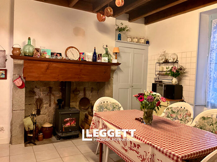 Maison à vendre - Issoudun-Létrieix - 4 pièces - 3 chambres