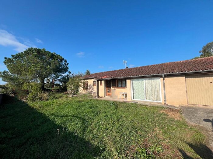 Maison à vendre - Fontenilles - 4 pièces - 3 chambres