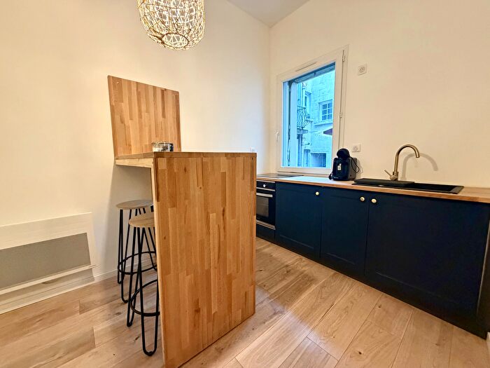 Appartement à vendre - Saumur, Nantilly - 2 pièces - 1 chambre