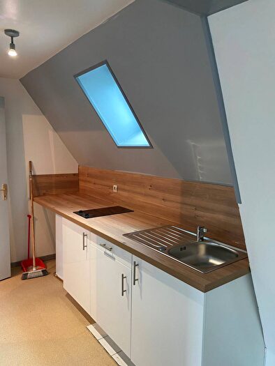 Appartement à louer - Amiens - 1 pièce