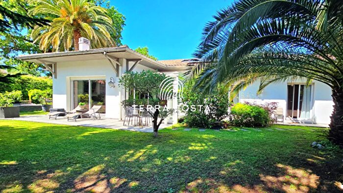Maison à vendre - Anglet, Chassin - 5 pièces - 4 chambres