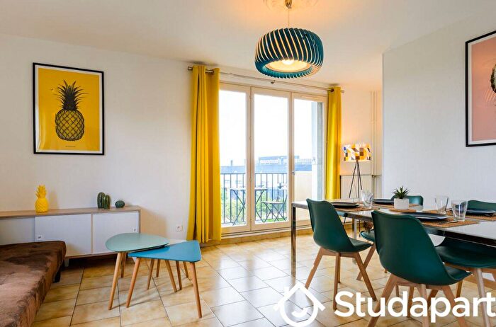 Appartement 1 pièce à louer - Compiègne