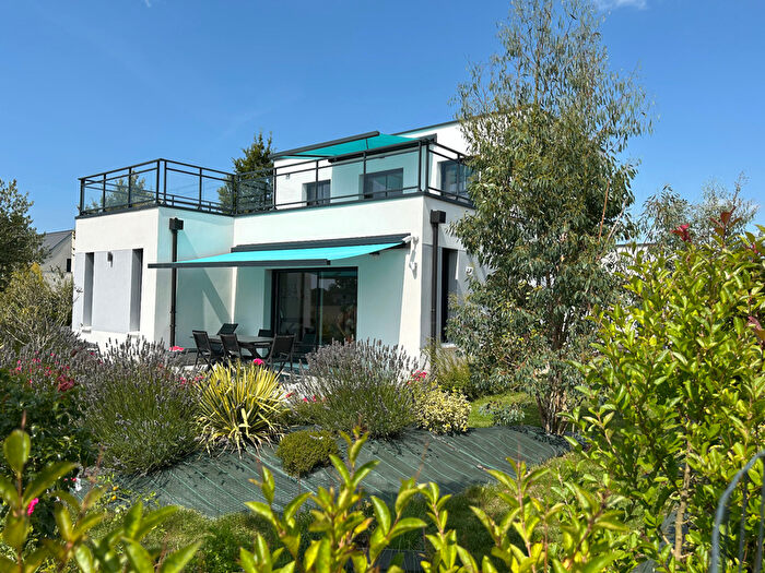 Maison à vendre - Honfleur - 5 pièces - 3 chambres