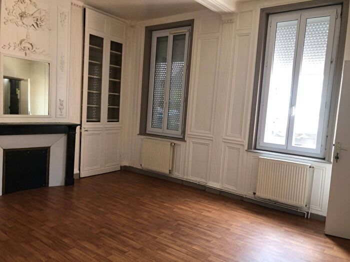 Yvetot - Appartement 3 pièces à louer