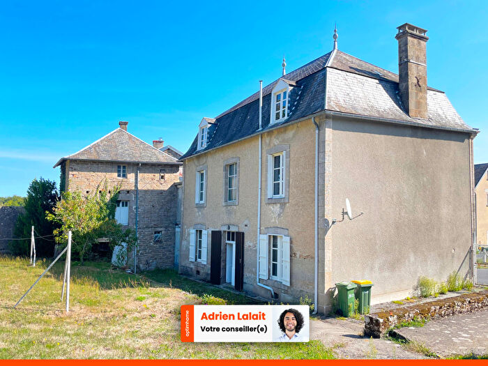 Maison à vendre - Bersac-sur-Rivalier - 5 pièces - 4 chambres
