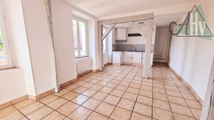 Appartement 2 pièces à louer - Sainte-Colombe