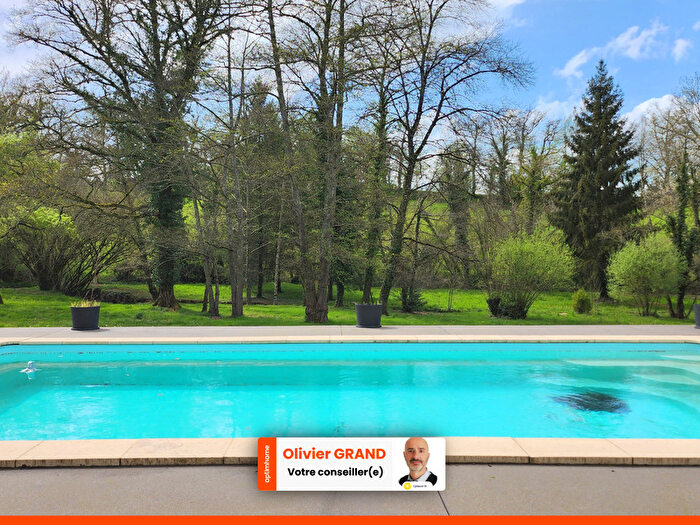 Maison à vendre - Oradour-sur-Glane - 5 pièces - 3 chambres