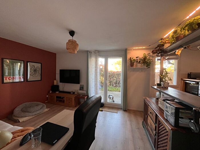 Appartement 2 pièces à vendre à Toulouse, Trois Cocus, Larroque, Rixens